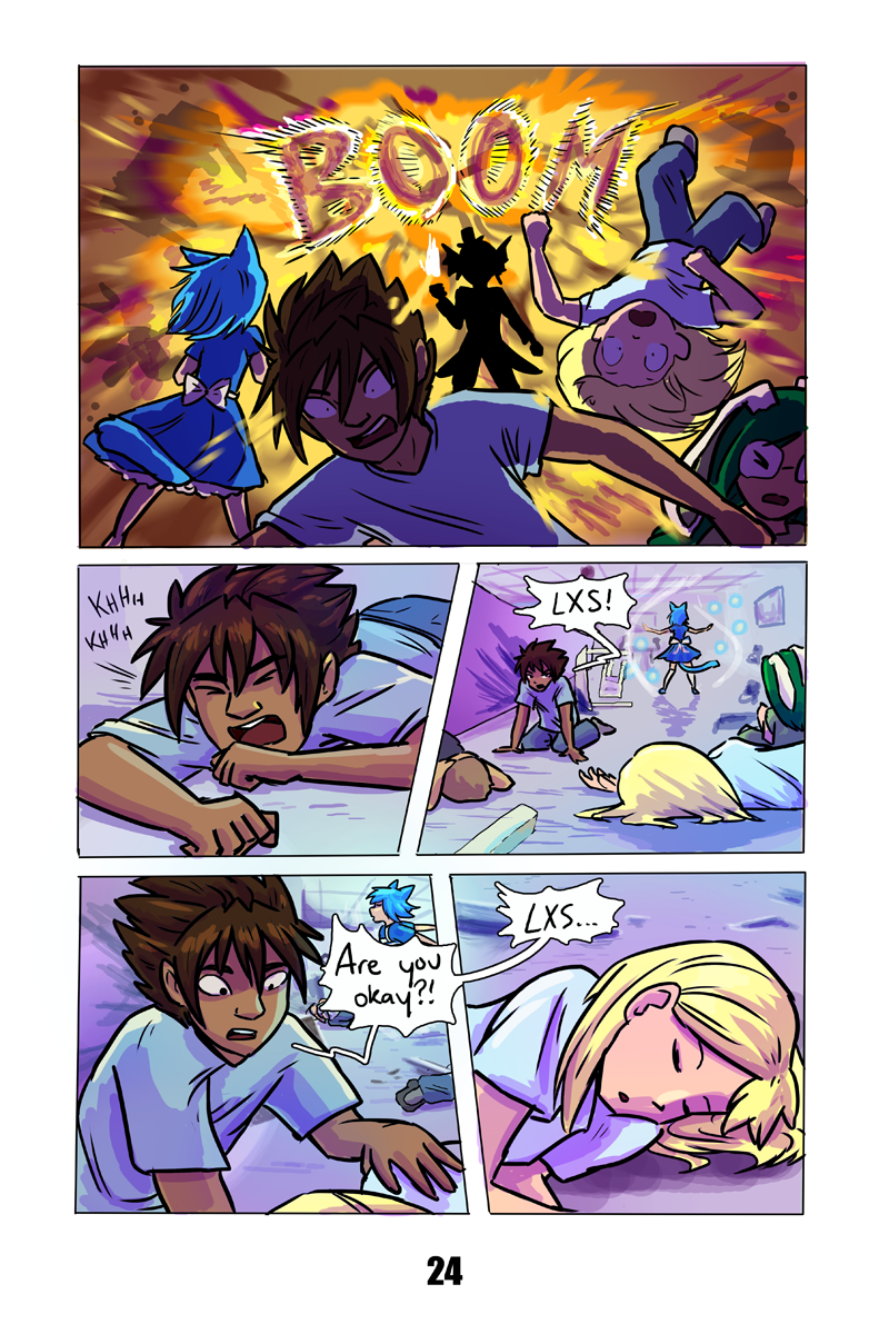 Extra! 24 – EXTRA!