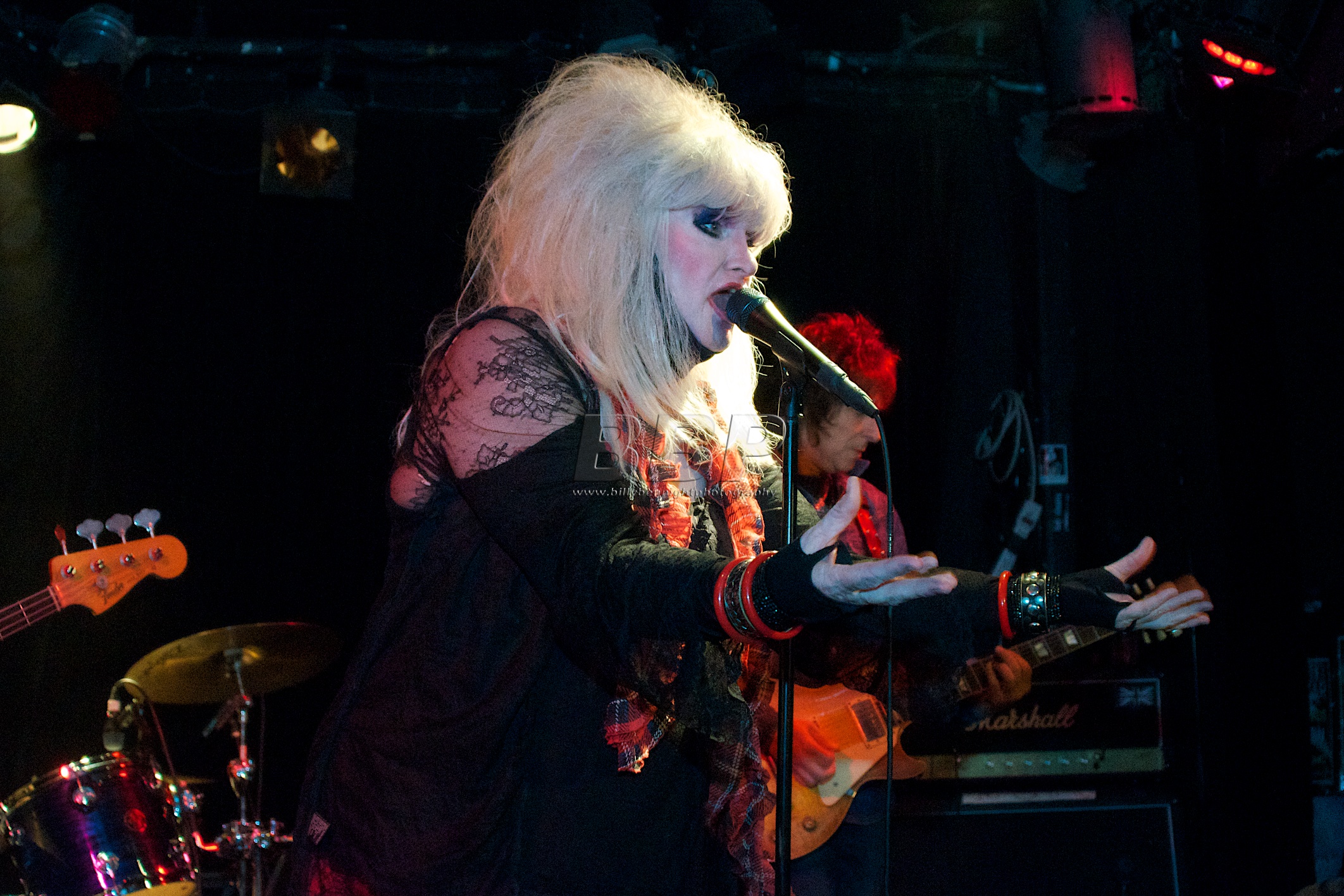 Jayne County Turns the Vipor Room Out and Over! | Extravagant Behavior