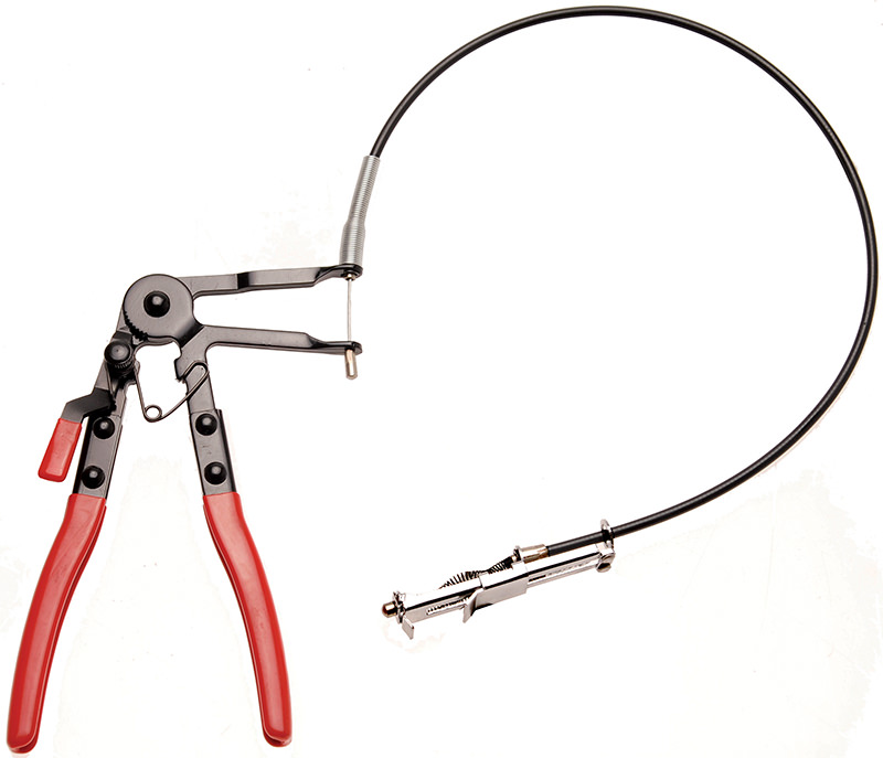 Pinze Con Cavo Flex Per Fascette Tubi | FAEC