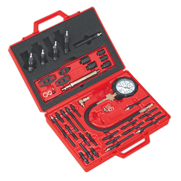 Kit Test Compressione Motori Diesel - Master | FAEC