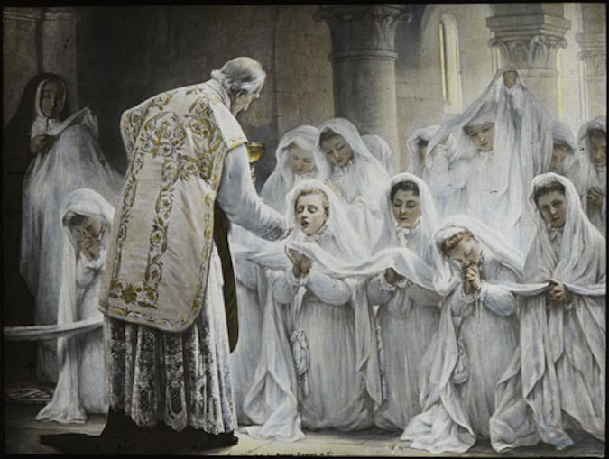 First Communion | Faith Patterns