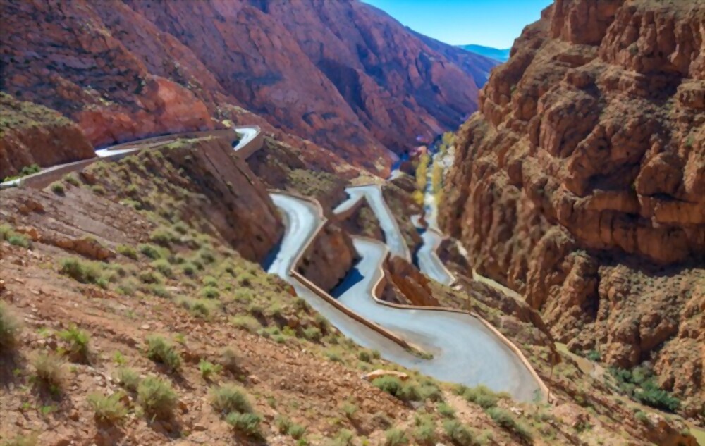 Top 10 Longest Mountain Ranges In The World » Fakoa