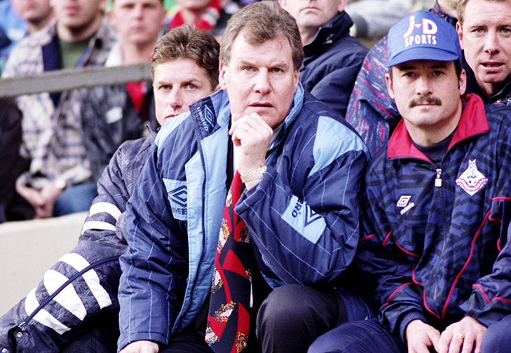 Heroes & Villains - Oldham Athletic - Far Post Header