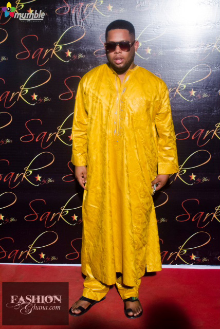 Ghanaian Celebrities Storm Sark Collection Fashion Show! - Fashion GHANA