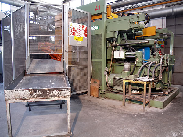 Presses – FASSI Srl