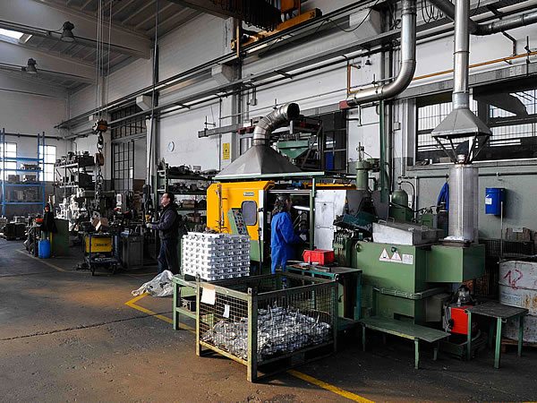 L’Azienda – FASSI Srl