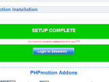 Phpmotion Tutorial How To Install Manually Fastcomet