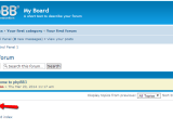 Phpbb3 Tutorial How To Create A Forum Topic Fastcomet