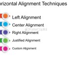 Text Alignment