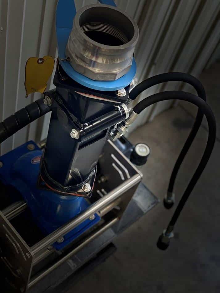 Slurry Gate Attachment - Fast Flow Pumps