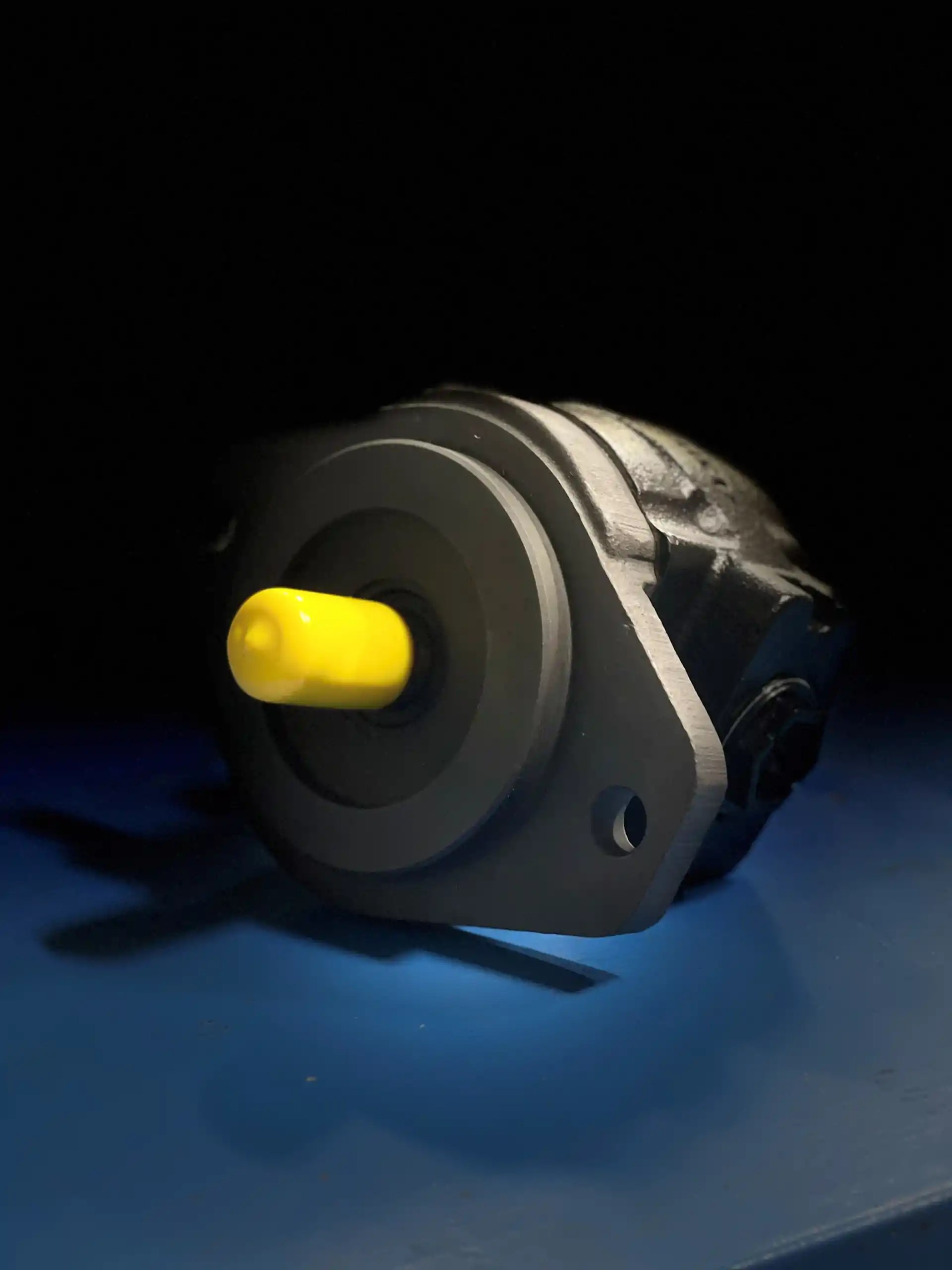 3" Aluminum Pump - Fast Flow Pumps