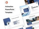 Animation Powerpoint Template Creative Powerpoint Design Original And
