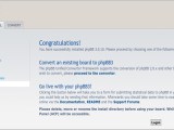Phpbb Installation Tutorial Fastwebhost Tutorials