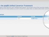 Convert Phpbb2 To Phpbb3 Fastwebhost Tutorials