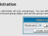 Group Administration Fastwebhost Tutorials