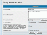 Group Administration Fastwebhost Tutorials