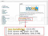 Phpbb2 Installation Fastwebhost Tutorials
