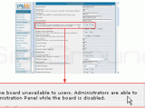 Phpbb2 Administration Fastwebhost Tutorials