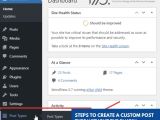 Steps To Create A Custom Post Type Without The Plugin Fast Wordpress
