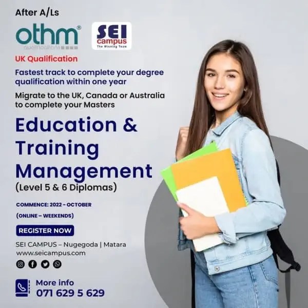 Sei Campus Nugegoda Kurunegala Matara