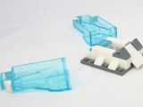 Exploding Ice Block Exploded Fbtb