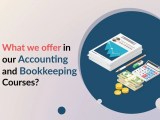Enroll In Basic Bookkeeping Course Fc Training Aat