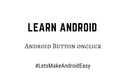Explicit Intent In Android Switching With Data Intents Source Code