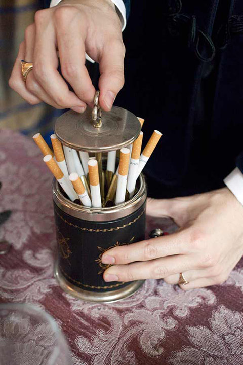 Rose Callahan | Claes Gellerbrink's Blog