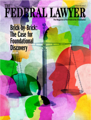 January/February 2021 – Federal Bar Association