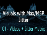 Max Msp Jitter Video Tutorials