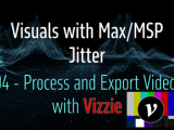 Max Msp Jitter Video Tutorials