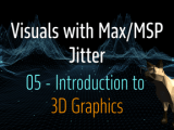 Max Msp Jitter Video Tutorials