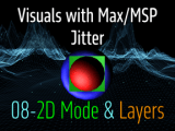 Max Msp Jitter Video Tutorials