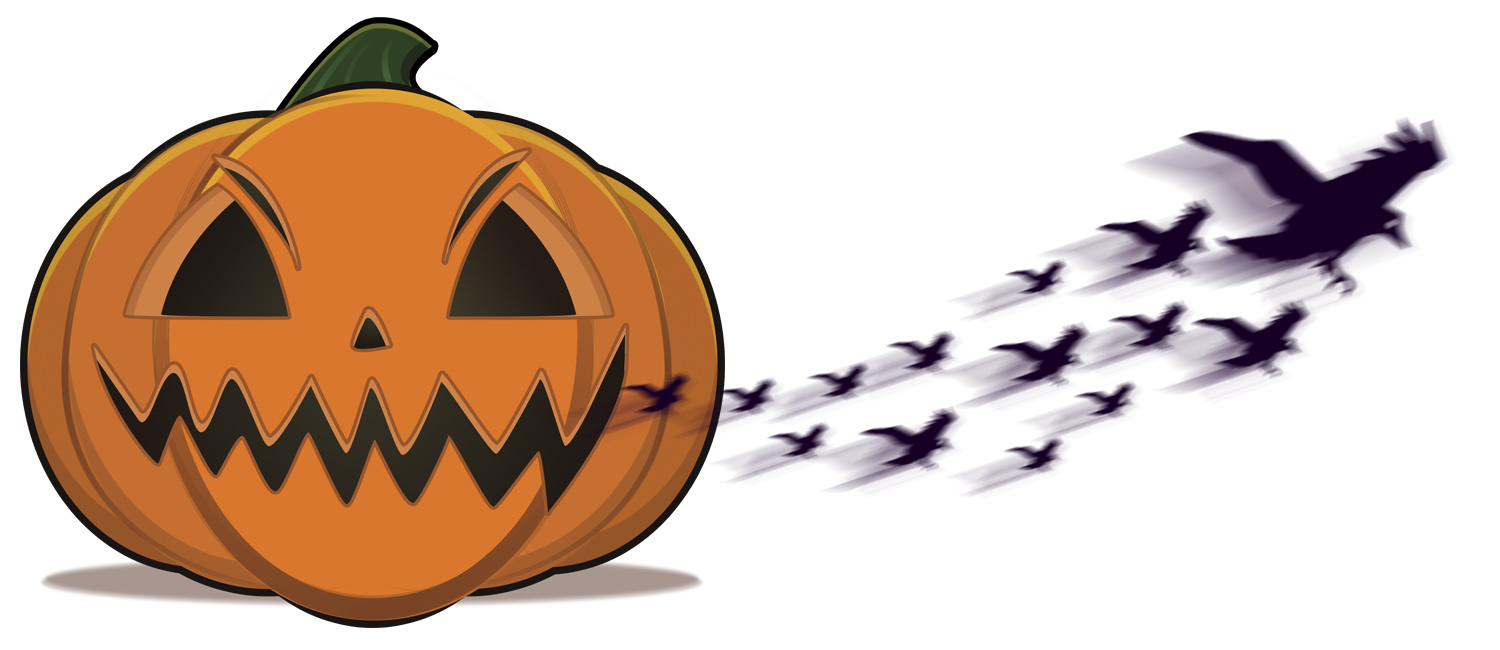 Jericho the Scarecrow ⋆ Felipe Femur & Friends