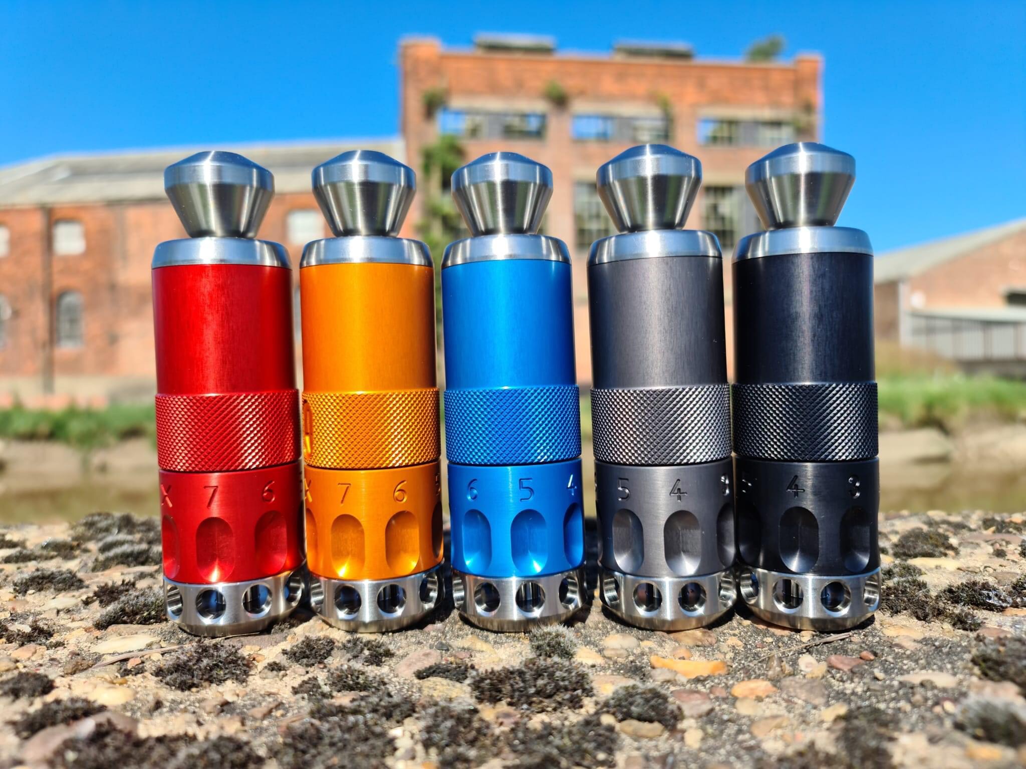 QU8KE / Quake - 8-way Impact BFG - Fife Wargames Airsoft