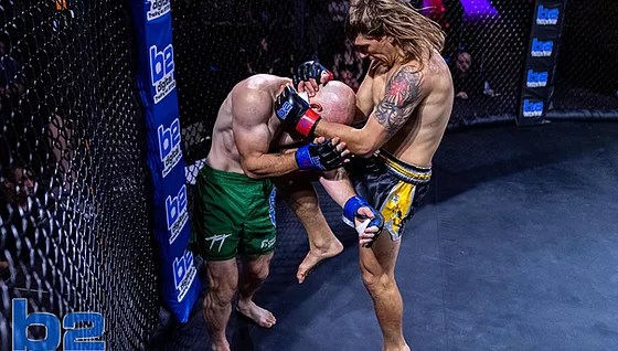 B2 Fighting Series 137 set for October 23 in Chattanooga | FightBook MMA