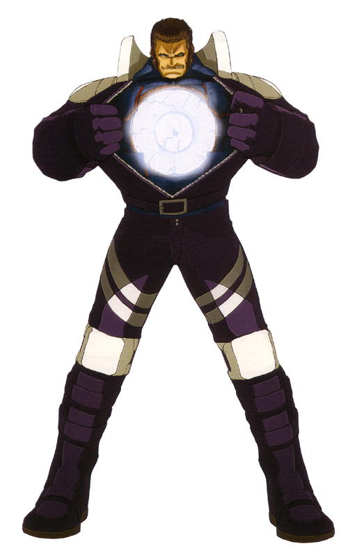 Maxima Confirmed for KOF XIII