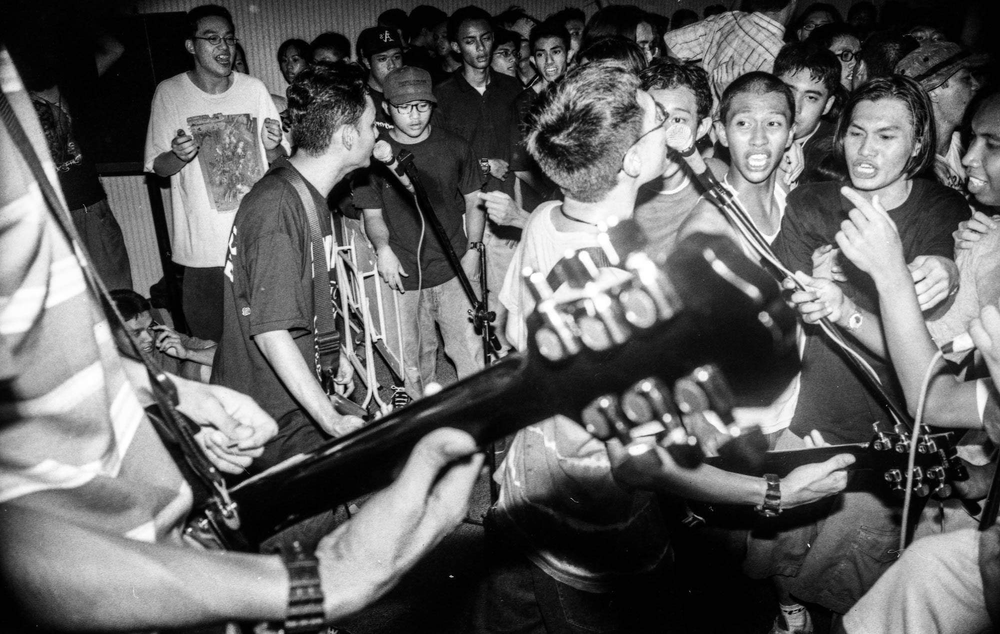 A Pictorial Guide To The Raw Energy Of Singapore S Underground