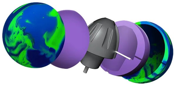 Brunswick Quantum Evo Pearl (WWRD 10/22/2021) - Fill The Frames