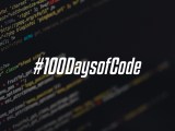 100 Days Of Code Challenge 100daysofcode Final Draft Design