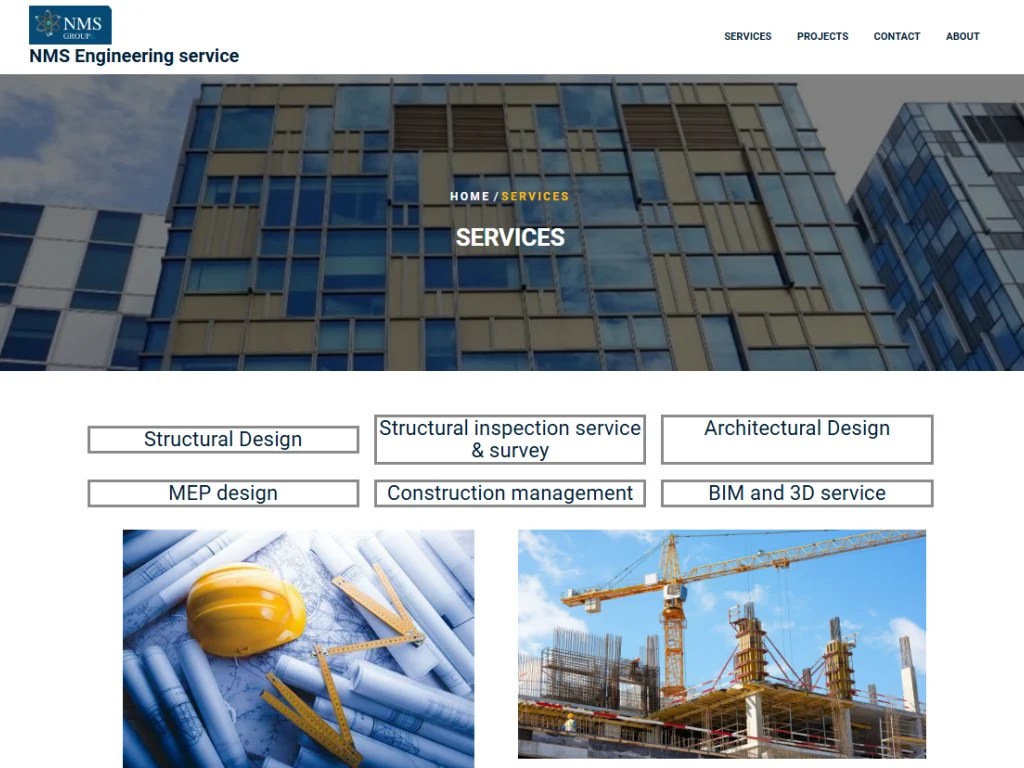 Nms Engineering Service Ltd