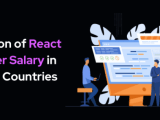 React Js Developer Salary Comparison Find React Developers