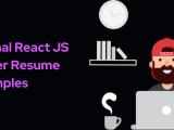 React Js Developer Resume Samples Find React Developers