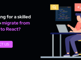 Migration From Angular To React Find React Developers