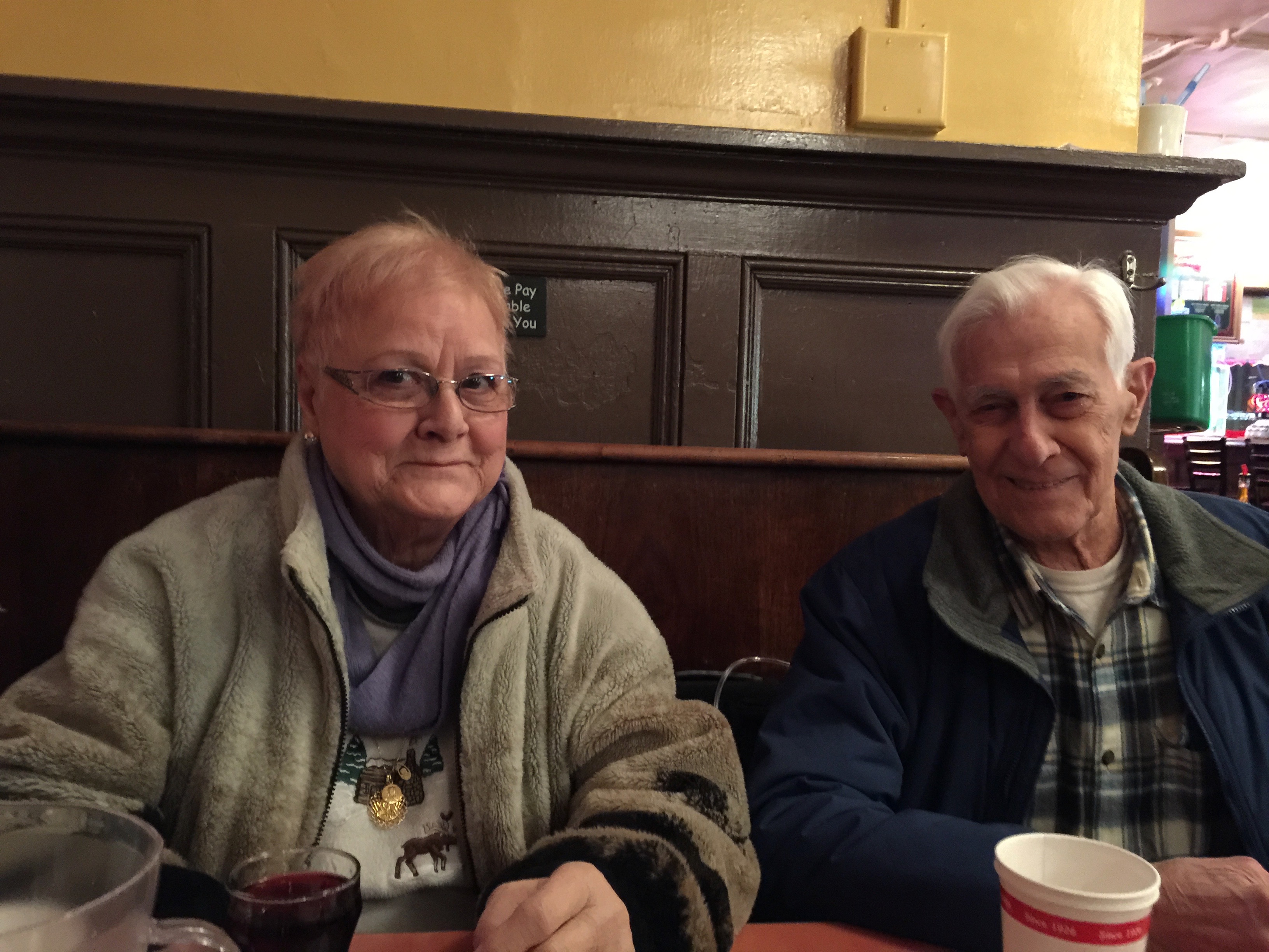Obituary: Jenarie “Jerry” A. Finelli – Father Finelli