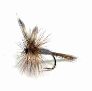 Adams Fly Fly - Adams Dry Fly | Finham.com | Shop Now