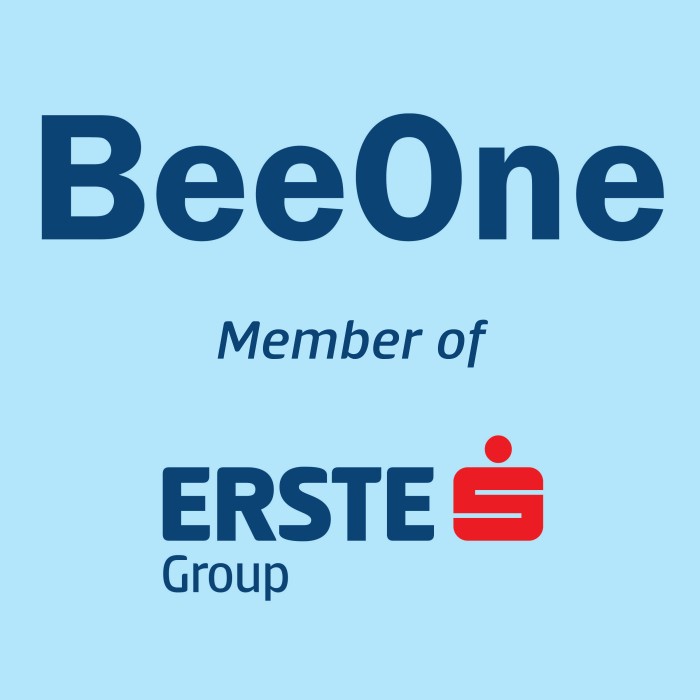 BeeOne-Erste-logo | FinTech Forum | Venture Insights