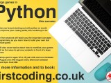Python Workshop First Coding
