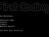 Python Workshops First Coding