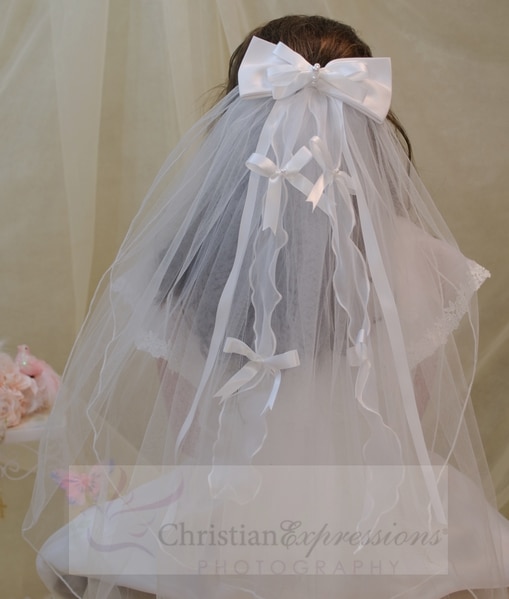 First Communion Veils-2599 - FirstCommunions.com